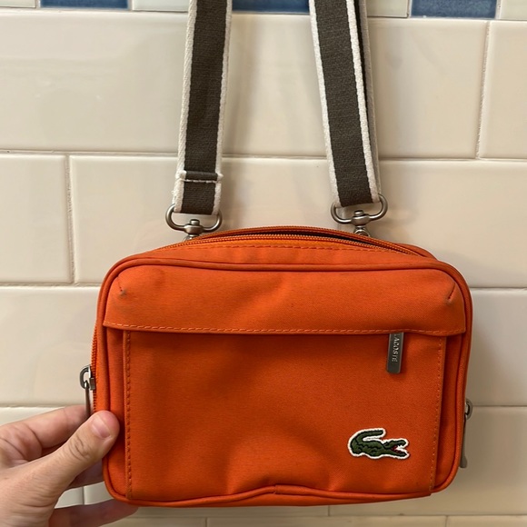 Lacoste | Bags | Lacoste Mini Purse | Poshmark